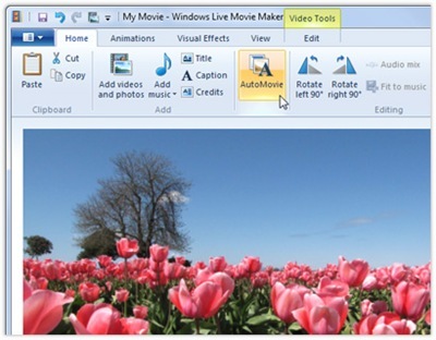 Windows Live Movie Maker pronto será un editor de vídeo decente