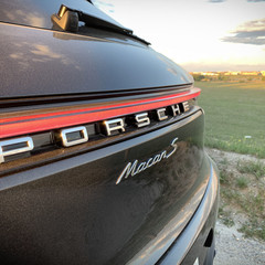 Porsche Macan S 2019, a prueba: el SUV que parece no serlo con 354 CV y ...