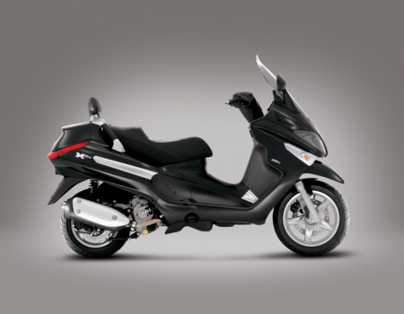 Piaggio XEvo, lo último de Italia