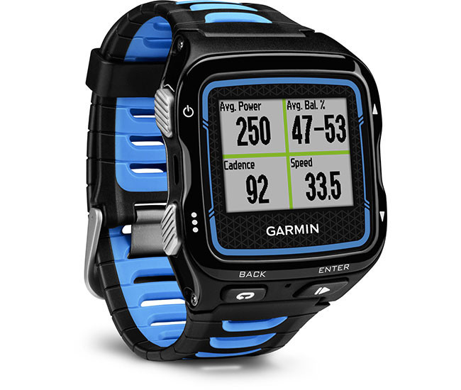 Garmin Forerunner 920XT, el nuevo compañero del deportista de alto nivel