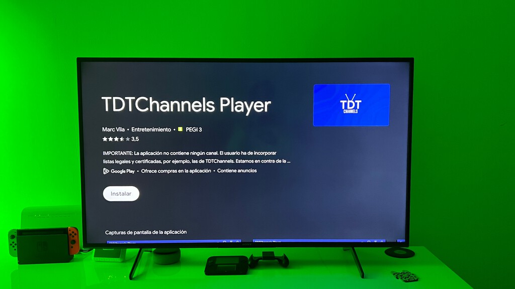 TDT Channels en tu Android TV: cómo instalar y configurar la aplicación ...