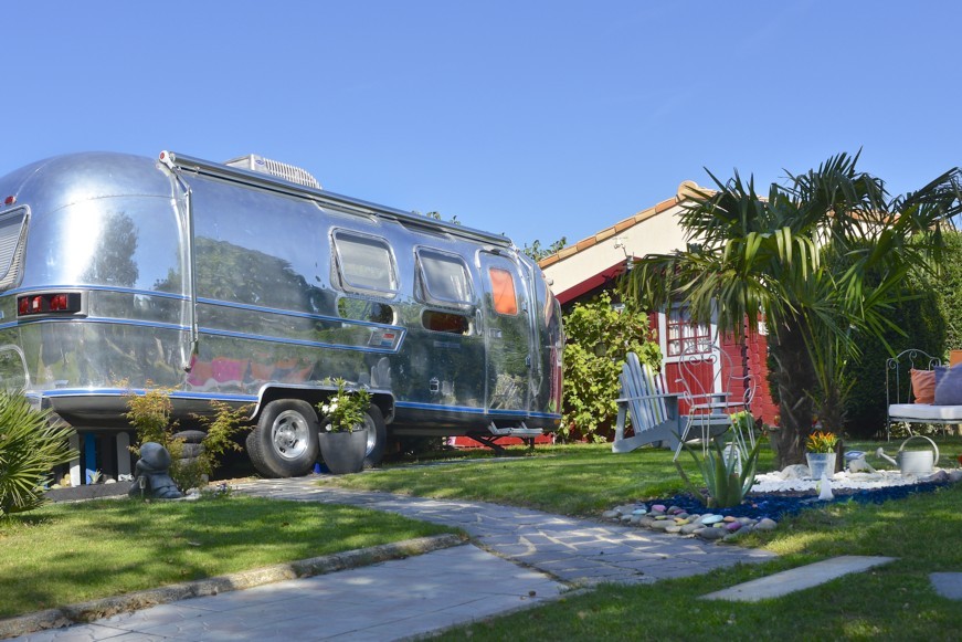 Las caravanas son para el verano, y estas seis propuestas son lo más ...