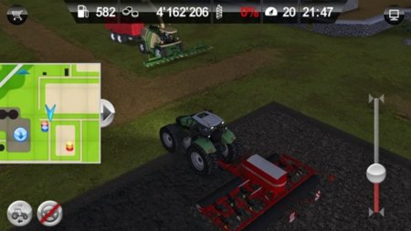 Farming Simulator, una granja para iOS o Android