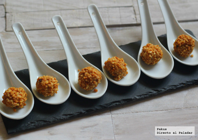 11 recetas de bocado (saladas y dulces) para un picoteo del finde redondo