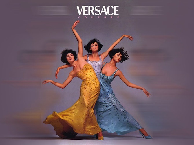 15 años sin el gran diseñador Gianni Versace