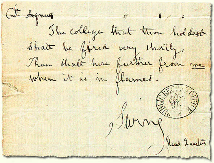 La verdadera historia de los luditas: no era tecnofobia, era lucha de ...