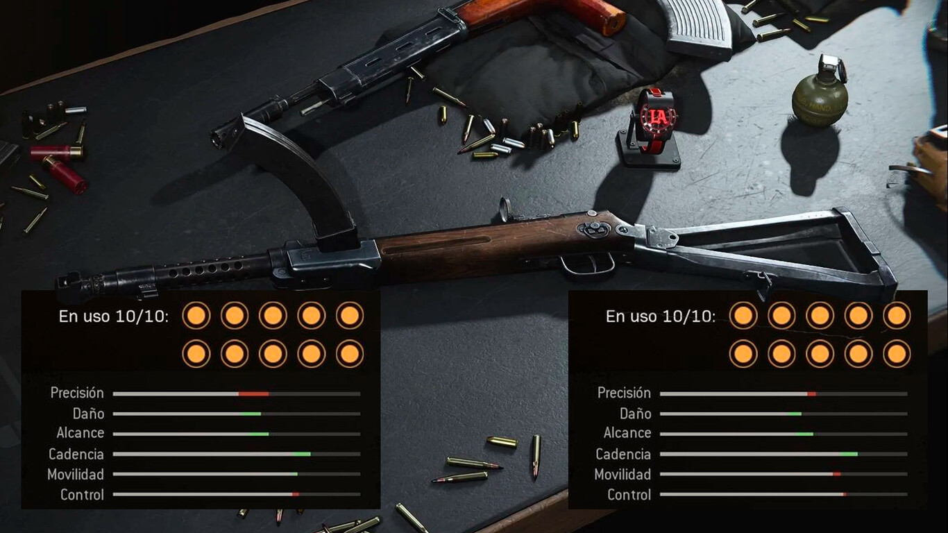 Todo sobre la Type 100 de Warzone, Temporada 5: el subfusil más rápido y letal... siempre que ...