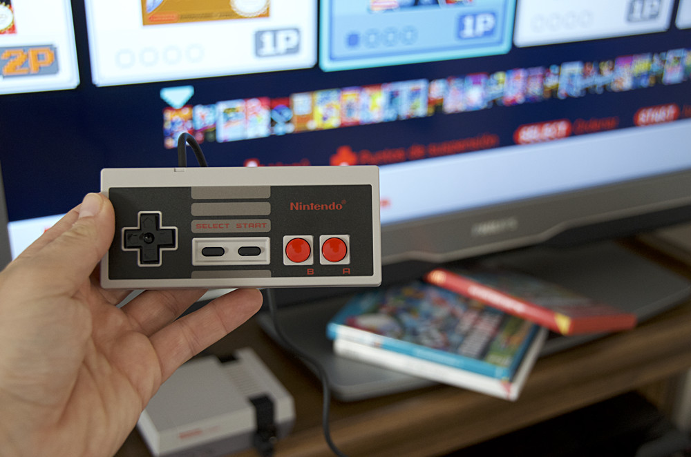 NES Mini, análisis. Review con características, precio y especificaciones.