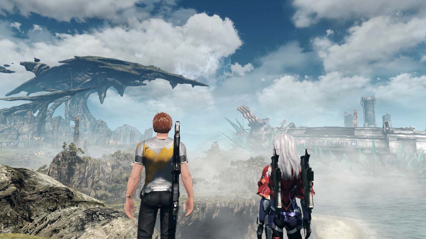 Xenoblade Chronicles X es el hermano perdido de la saga y su regreso no ...