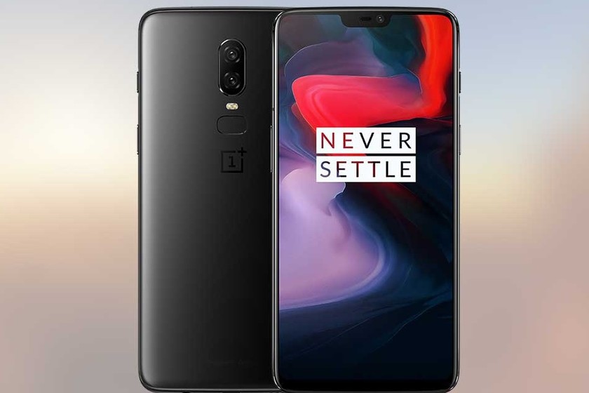 One Plus 6 de 64GB por 445 euros en la Semana del Black Friday de Amazon