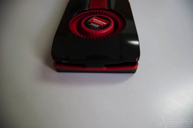 AMD 7950, análisis