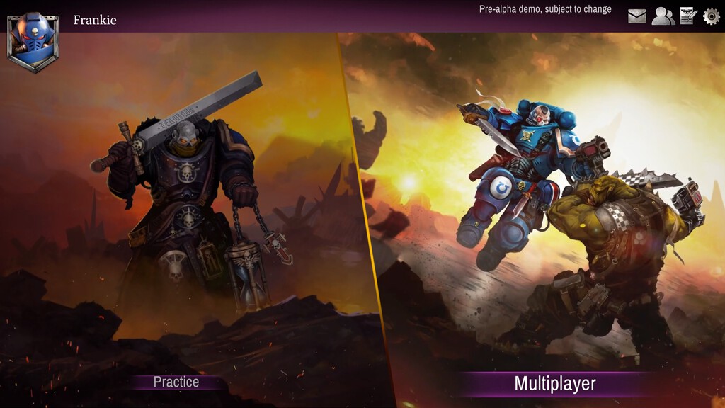 Warhammer 40,000: Warpforge, avance. Preview con experiencia de juego ...