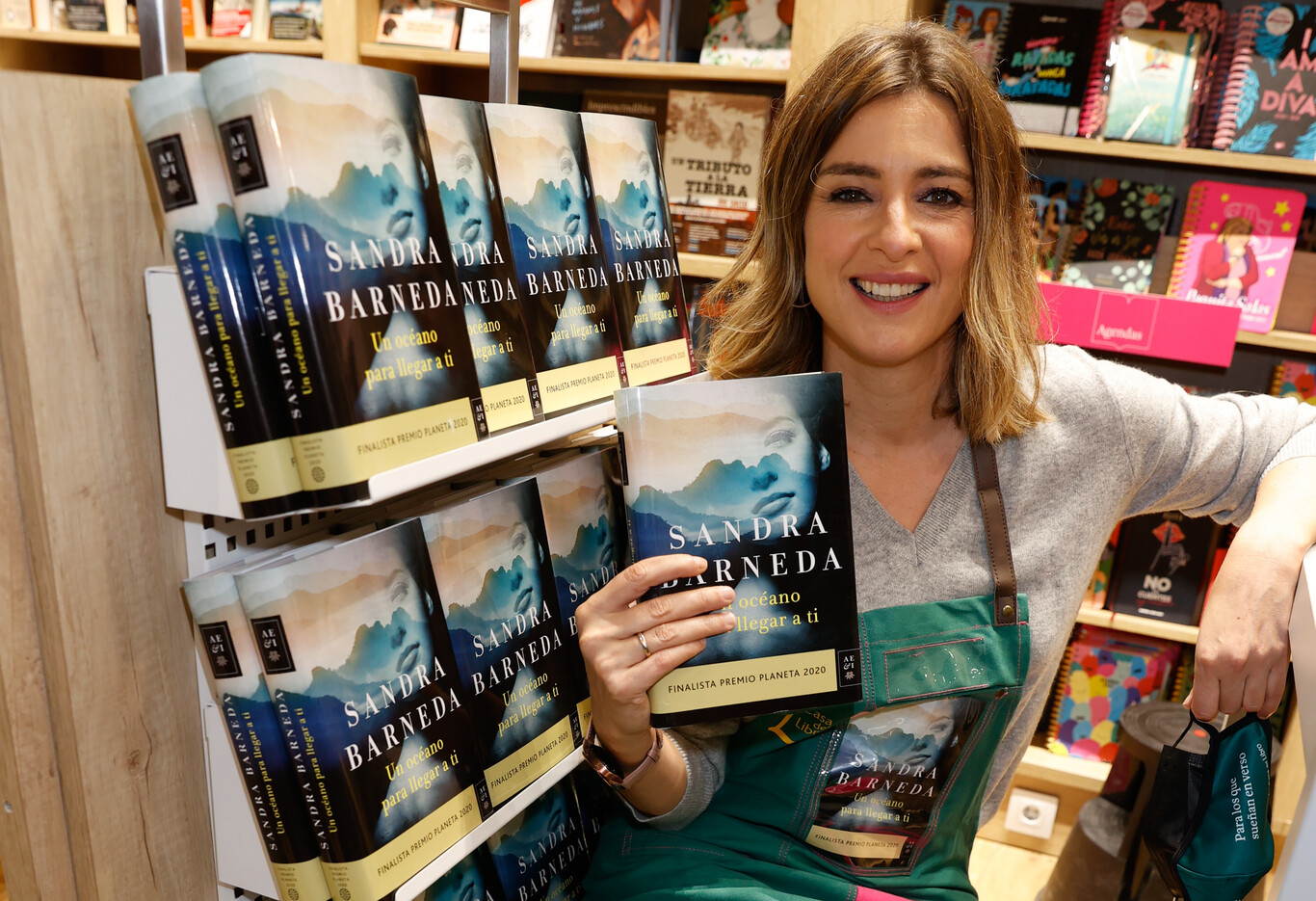 Paz Padilla, Sandra Barneda o Juan del Val... 12 famosos que han escrito los libros perfectos ...