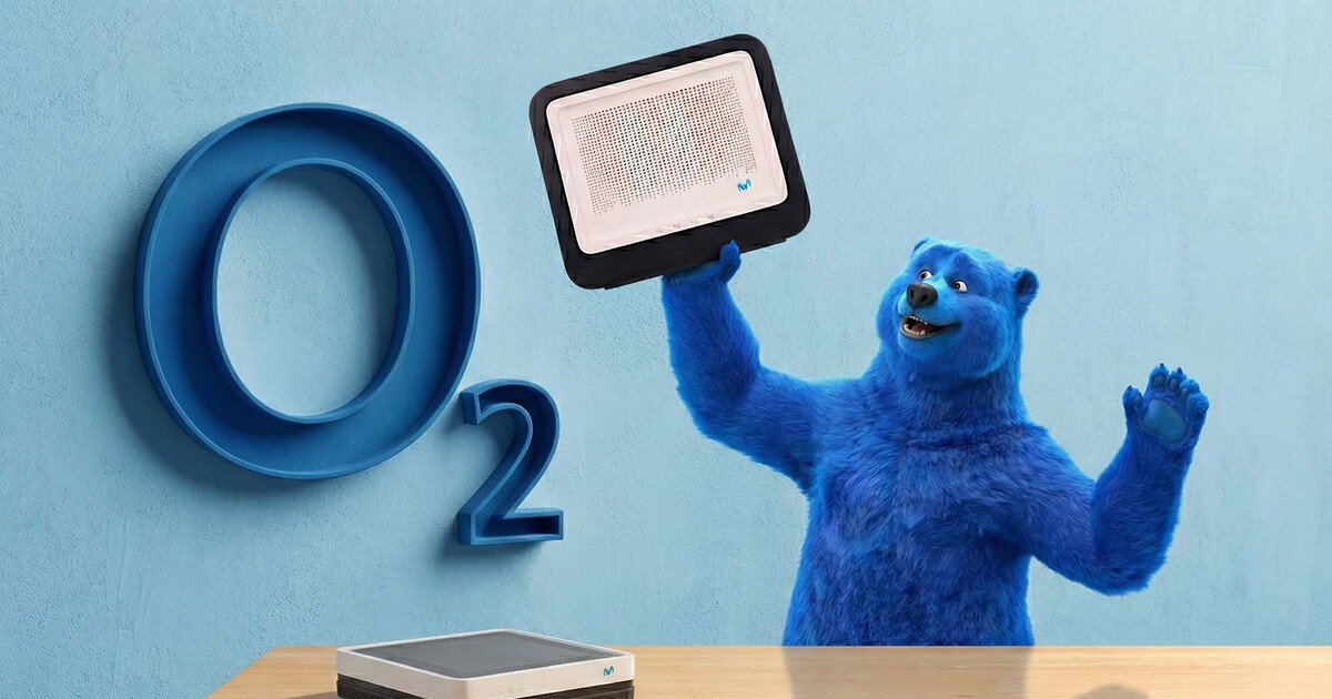 Si tienes O2, así puedes conseguir desde ya, el nuevo router Smart WiFi ...