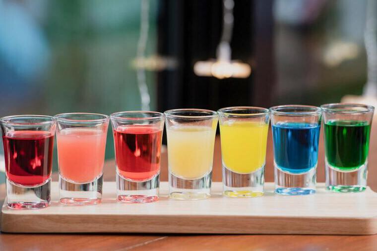 Jello Shots: la receta infalible para preparar shots de gelatina con ...