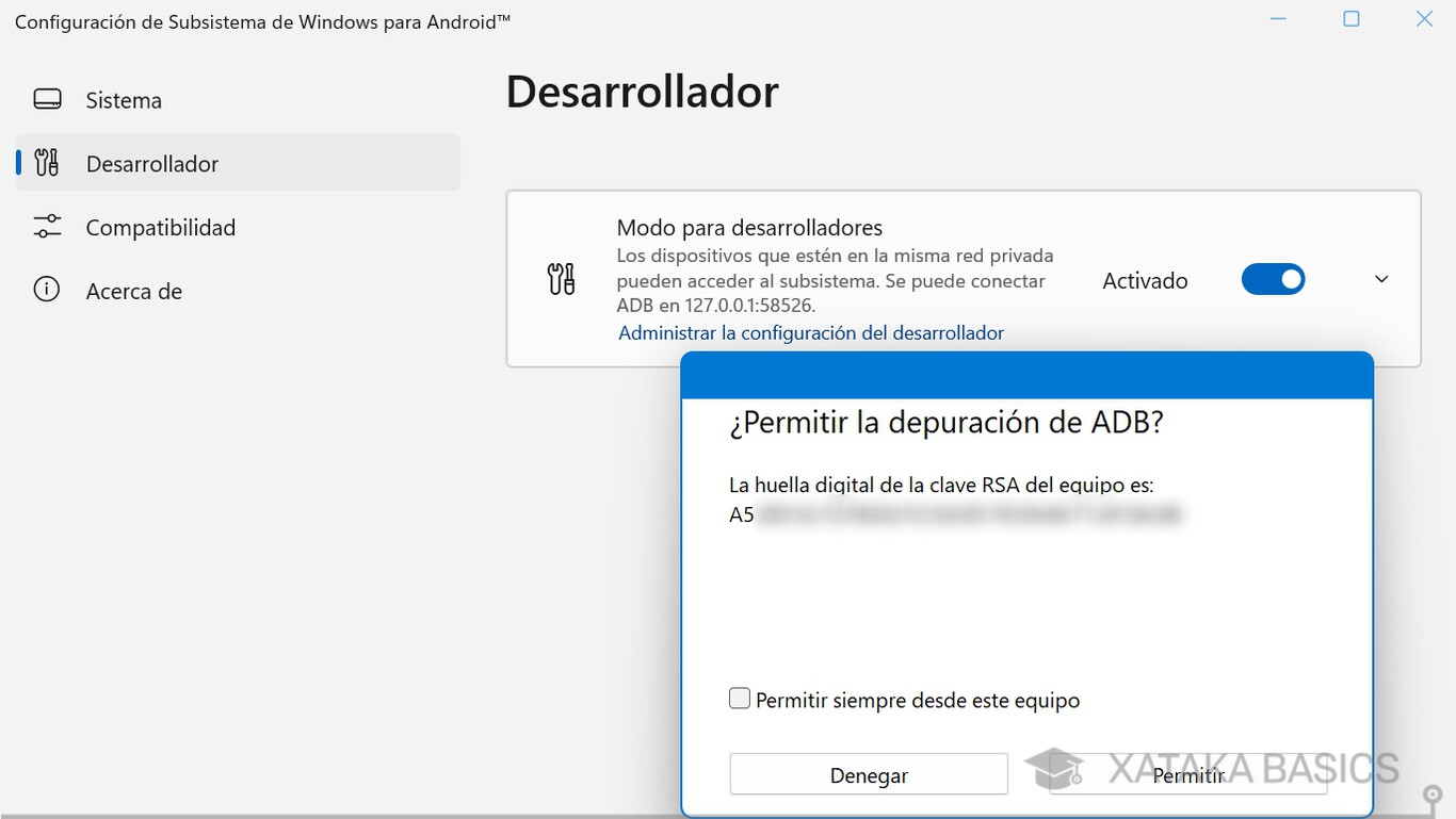 Cómo instalar archivos APK en Windows 11 para tener apps de Android que no están en la Amazon ...