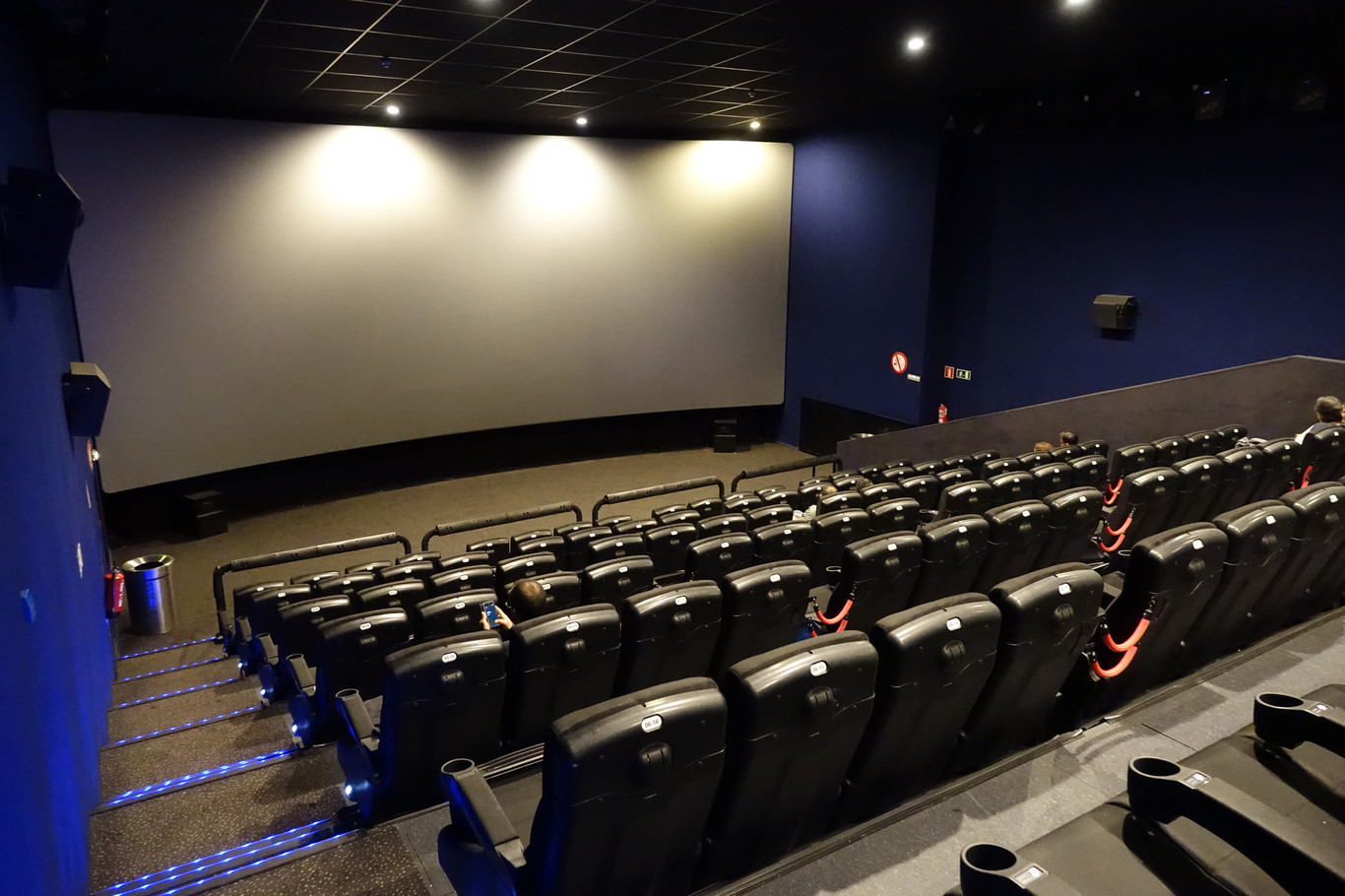Así es el cine 4DX: esta es la experiencia que nos ofrece la sala con ...