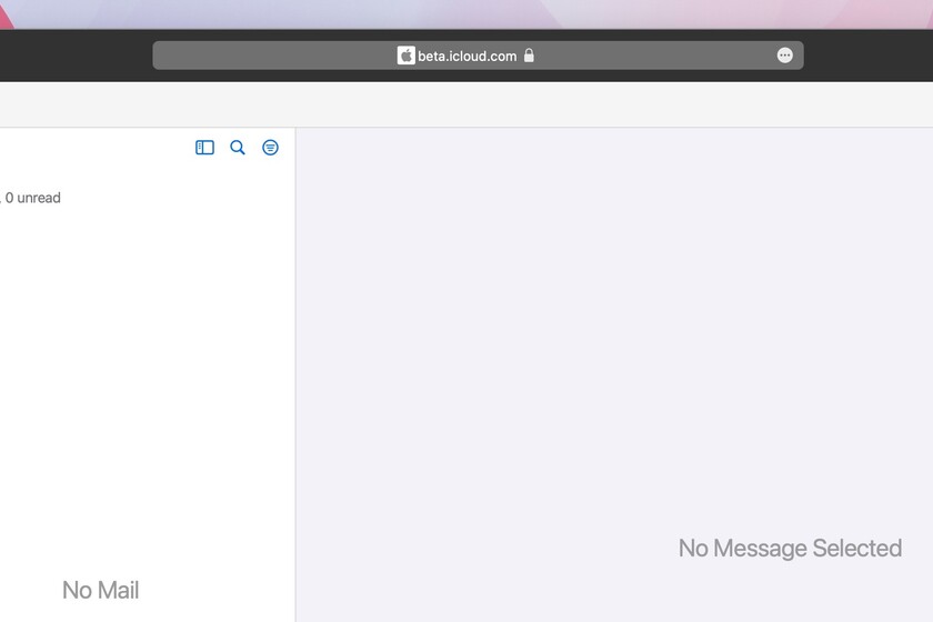 Apple rediseña la app Mail en iCloud.com y unifica lenguaje con macOS ...