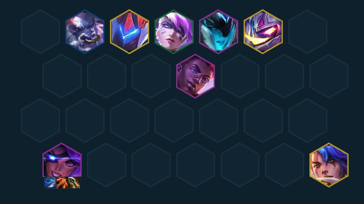 Las mejores composiciones en el Set 8 de TFT: Comienza ¡El Ataque de ...