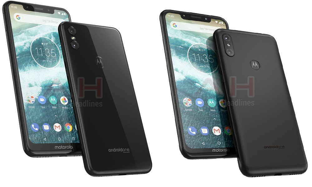Motorola One: este sería el segundo smartphone de la nueva línea con ...