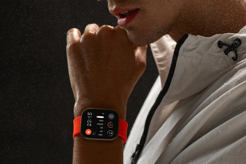 Nothing CMF Watch Pro características, precio y ficha técnica