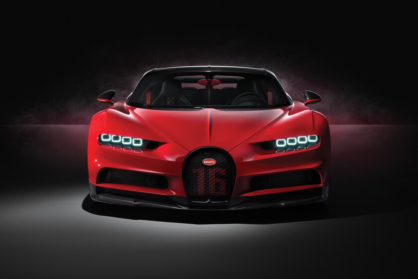 Este youtuber compró un Bugatti por una tienda china y el resultado ...