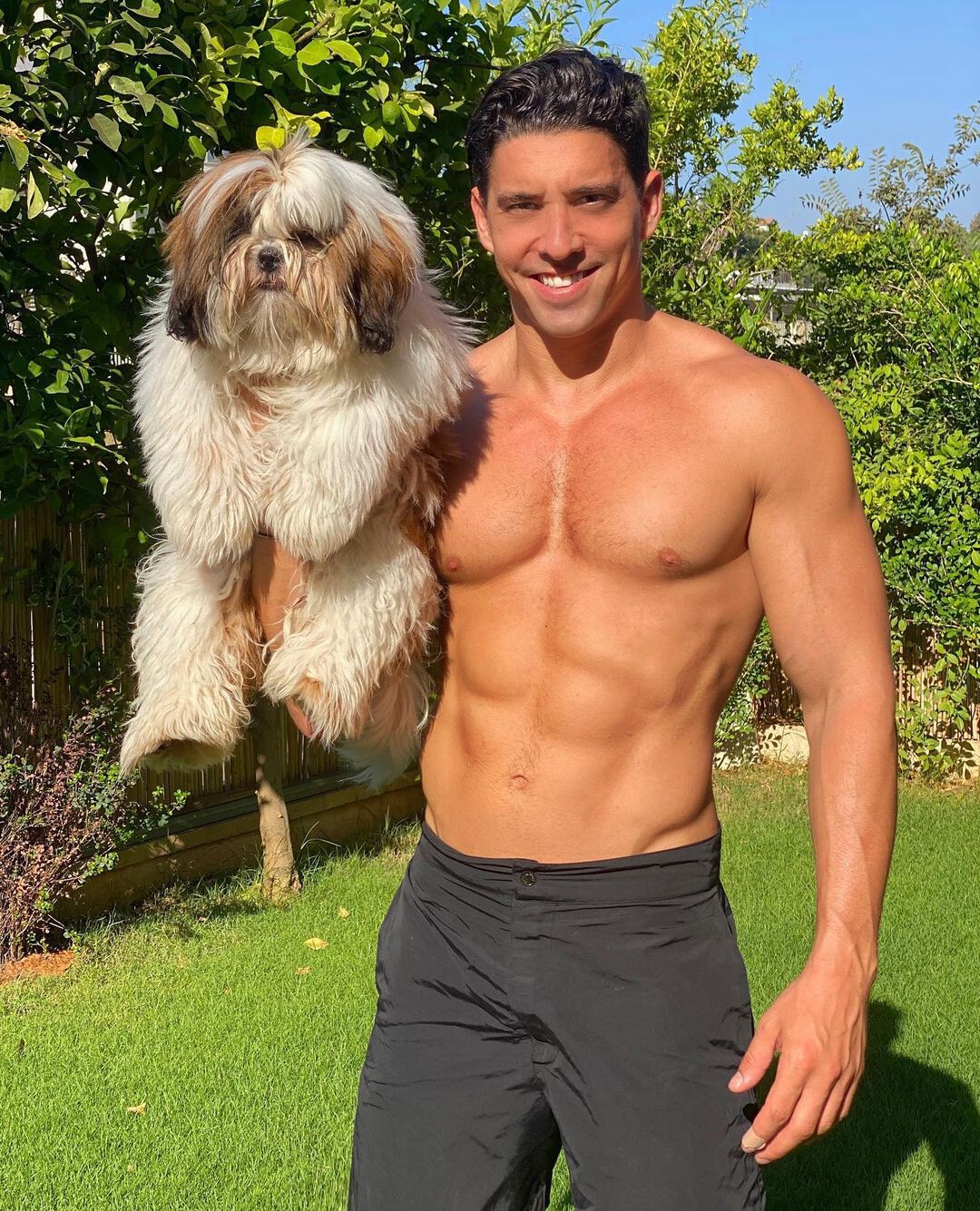 Así es Gal Marom, el nuevo novio de Pelayo Díaz tras su ruptura con ...