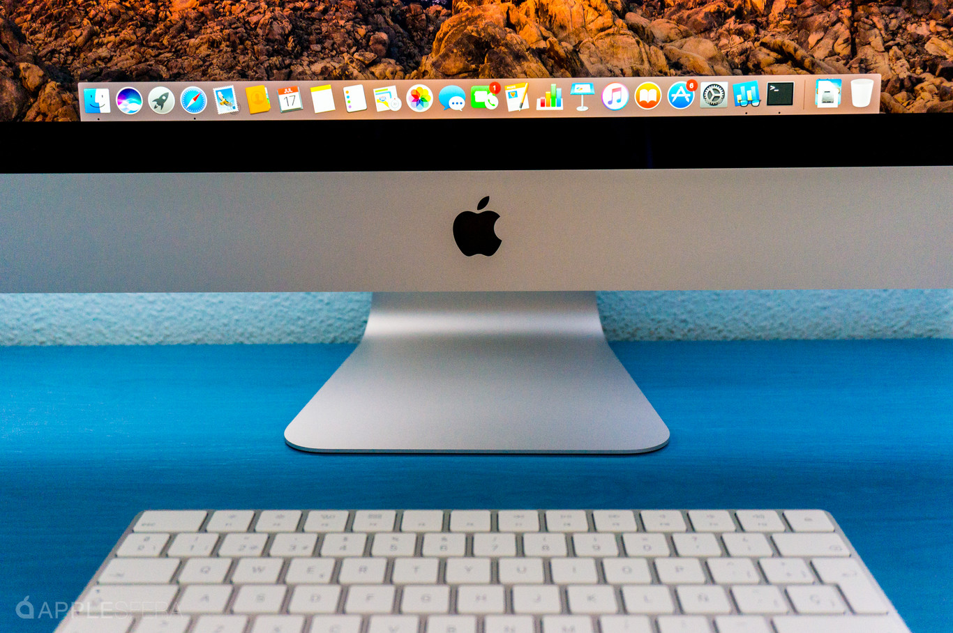 Análisis iMac 2017