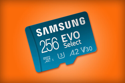 microSD - Xataka México