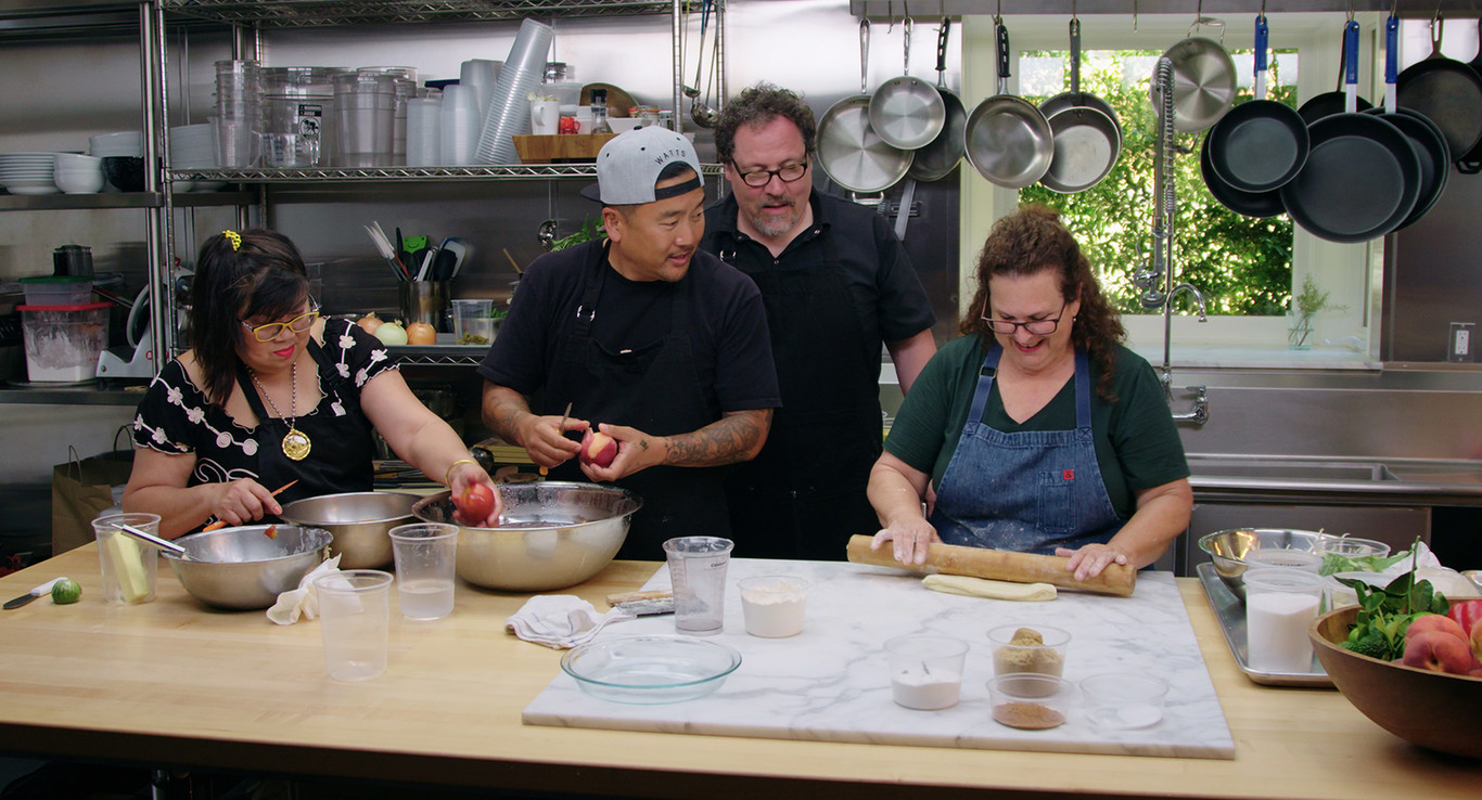 Netflix estrena 'The Chef Show', la nueva y apetitosa serie documental ...