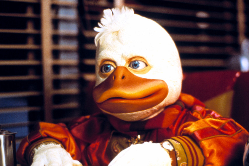 El pato Howard da el salto a la televisión: Marvel y Hulu preparan ...