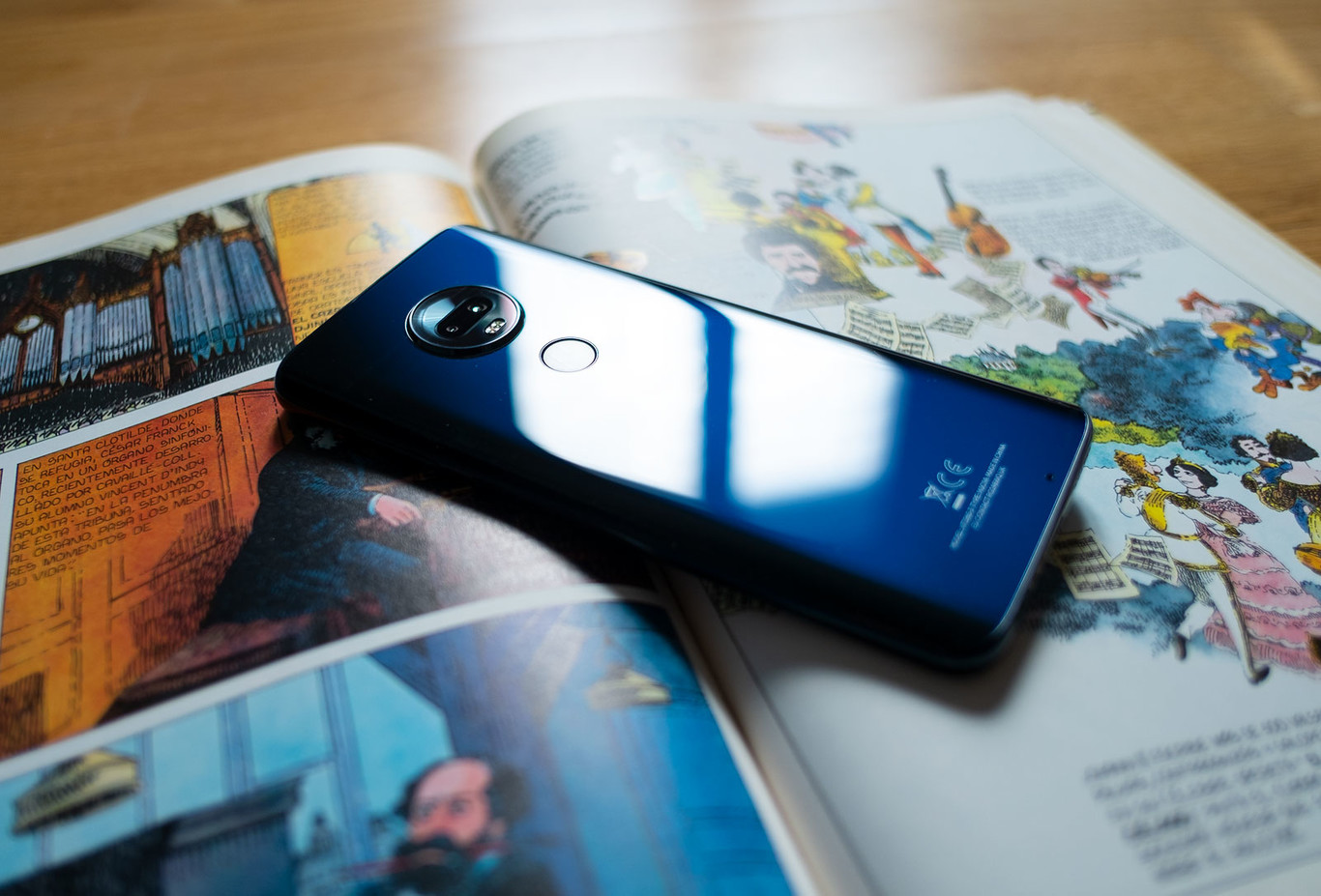 Motorola Moto G7 Plus, análisis. Review con características, precio y ...
