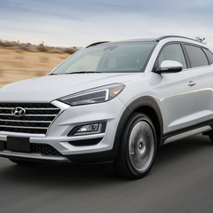 Hyundai Tucson 2019 se presenta en el Auto Show de Nueva York