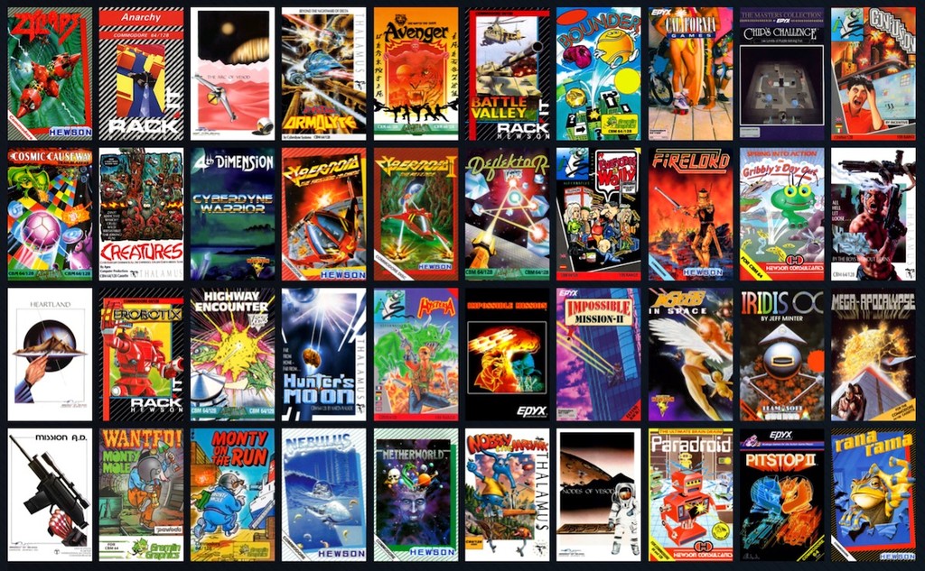 ¡El mítico Commodore 64 regresa! Pero en formato mini para subirse a la moda retro iniciada por ...