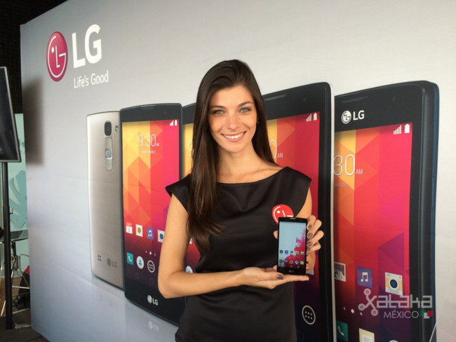 Nuevos LG Magna, Spirit, Leon y Joy, primeras impresiones