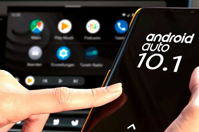 Android Auto 10.1 llega ya a tu móvil: así puedes descargar esta nueva ...