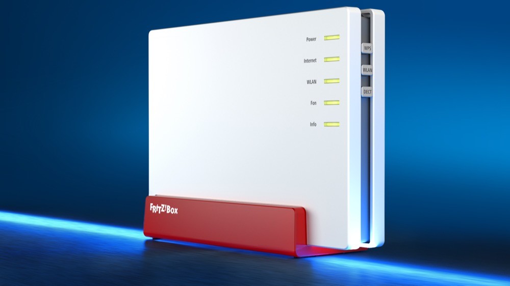 Nuevos modelos de routers FRITZ!