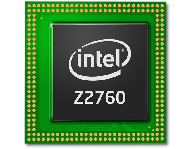 Intel Atom Z2760, a fondo