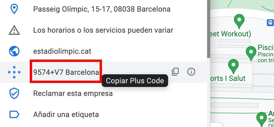 Google Maps crea una aplicación para asignar direcciones a casas que no ...