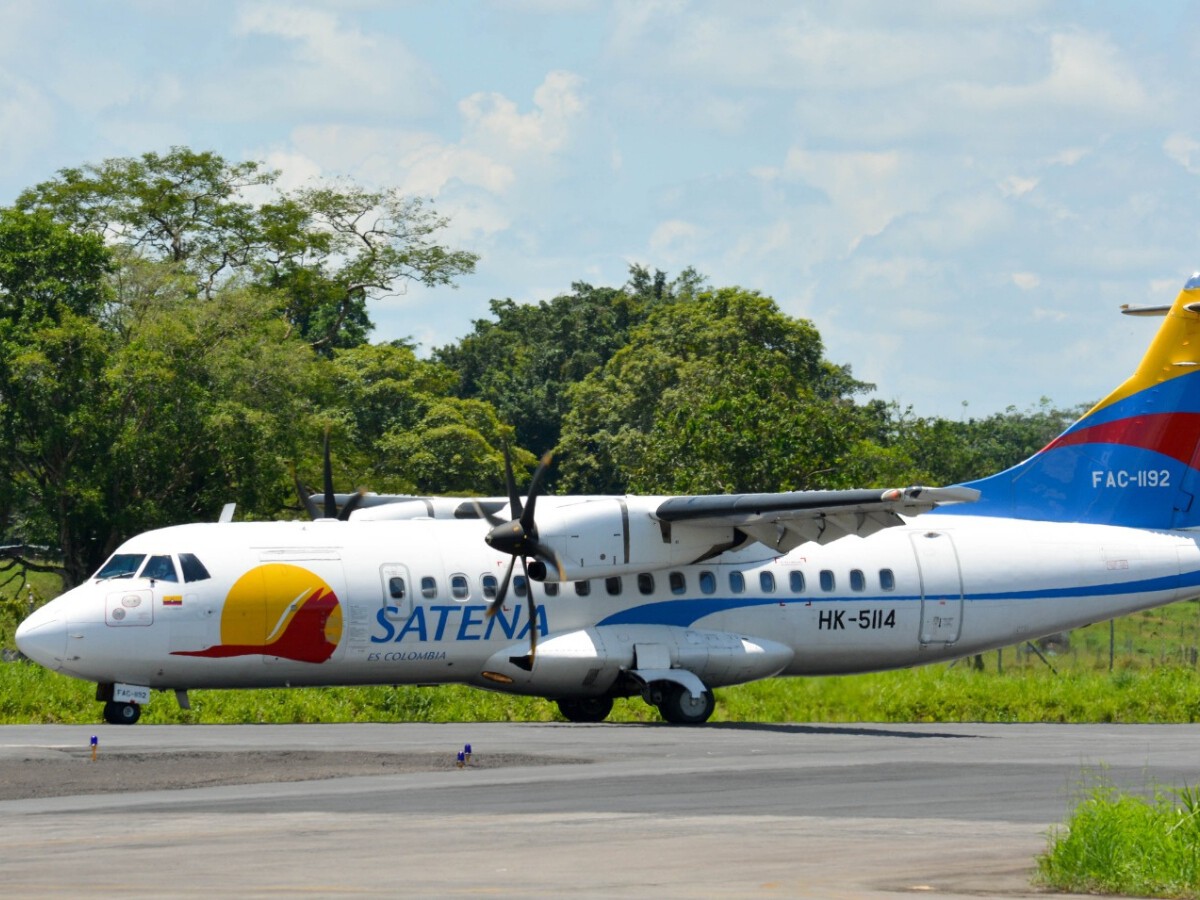 Aerolínea de Colombia refuerza su flota con más aviones para abrir ...