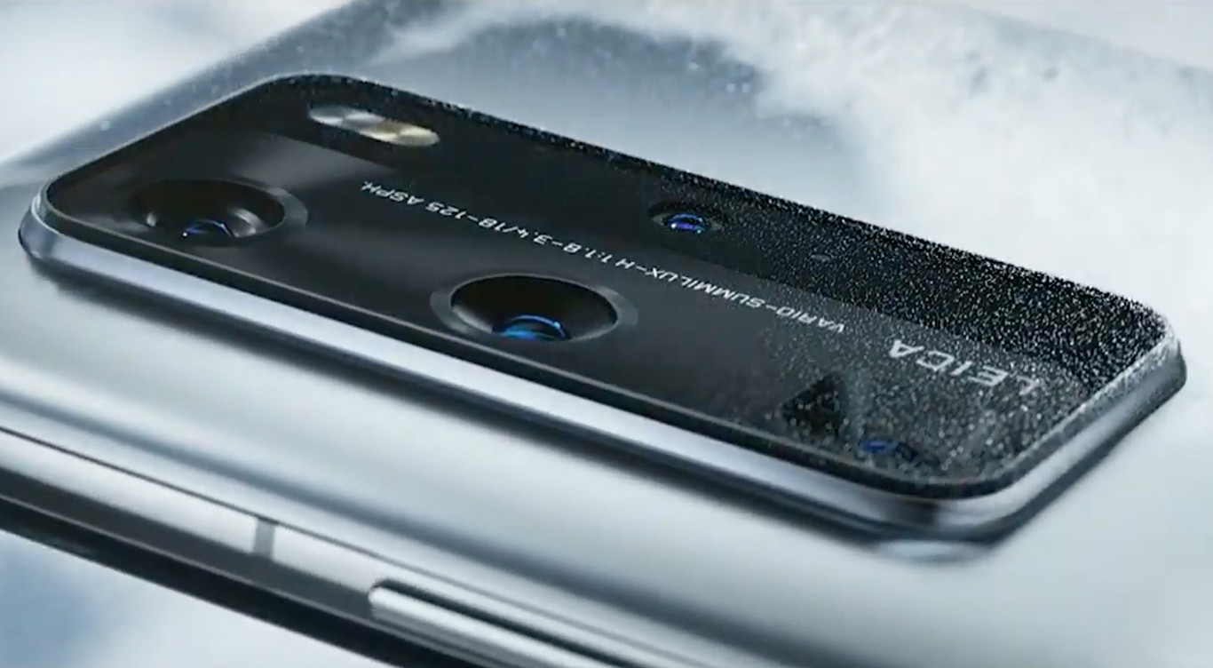 Las cámaras de los Huawei P40, P40 Pro y P40 Pro+, explicadas: estas ...