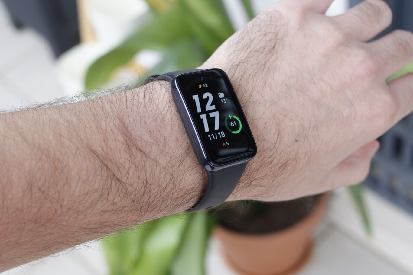 Xiaomi Smart Band 7 Pro, análisis: review con características, precio y especificaciones