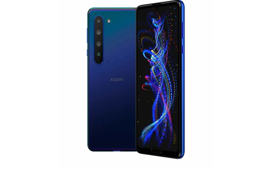 Sharp Aquos R5G: ficha técnica de características y precio