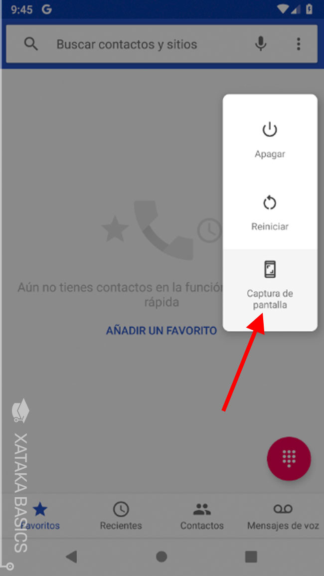 Cómo hacer capturas de pantalla y editarlas con el nuevo editor de Android Pie