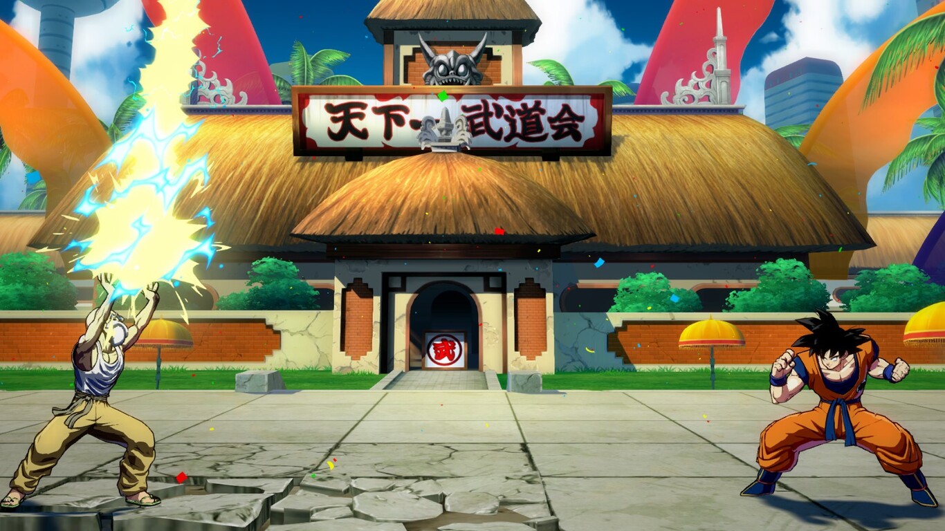 Maestro Roshi: la guía definitiva. Todos los movimientos, trucos y ...