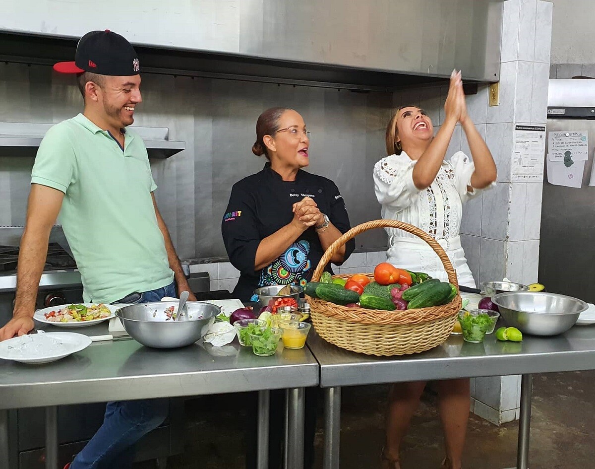 MasterChef México quien es la Chef Betty Vázquez