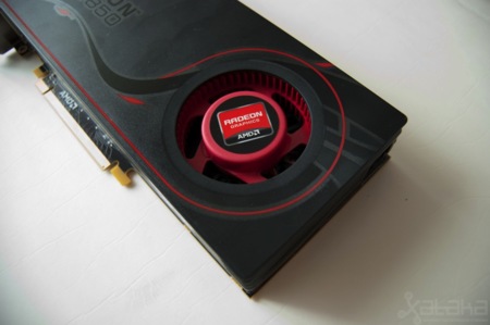 AMD 6850, análisis