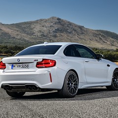 BMW M2 Competition Fotos