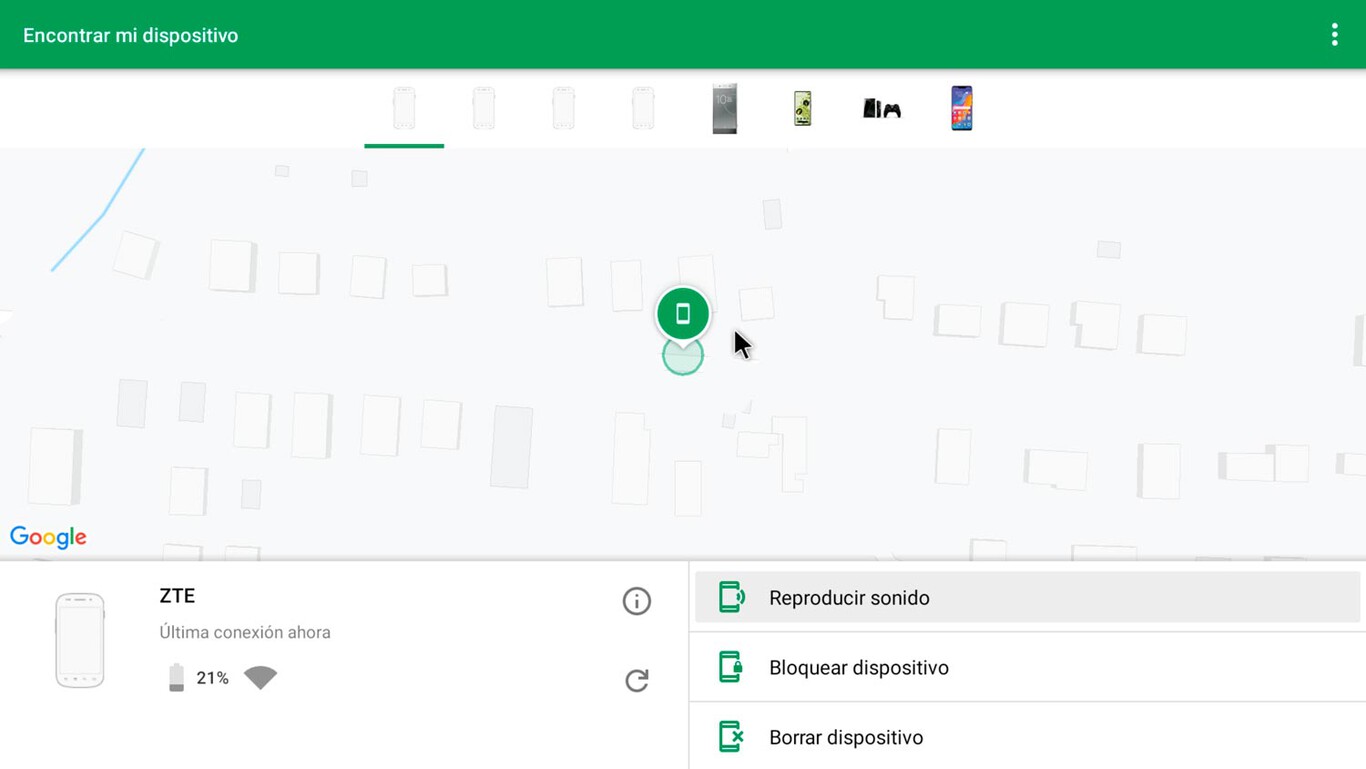 "¿Google, dónde está mi móvil?": Android TV también te sirve para ...