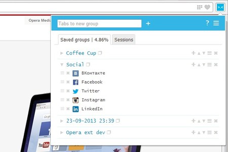 Las mejores extensiones para Opera enfocadas en la productividad